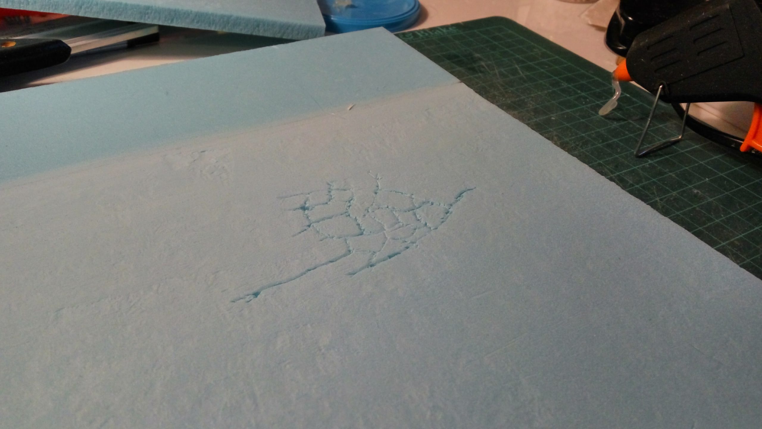 Building a board » BlokeCrafted